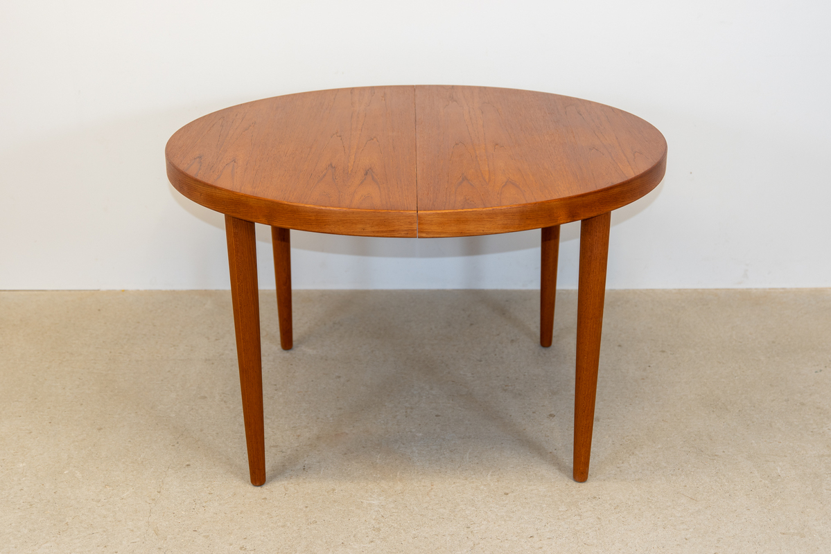 Dining Table Round Φ115 Villy Schou Andersen | 北欧家具・ヴィンテージ家具・オリジナル家具の通販 ...